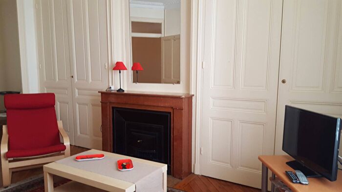Brotteaux, Lyon 6ème arrondissement : Appartement 2 pièces à louer