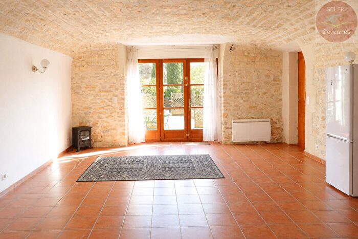 Appartement à vendre - Canaules-et-Argentières - 3 pièces - 2 chambres