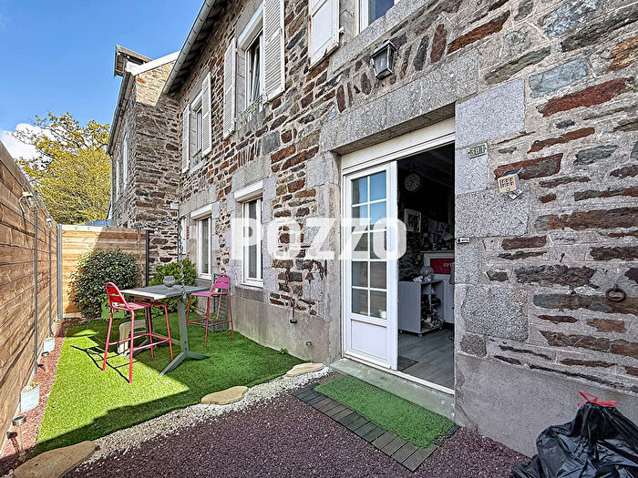 Maison 5 pièces à vendre à Granville, Saint-Nicolas