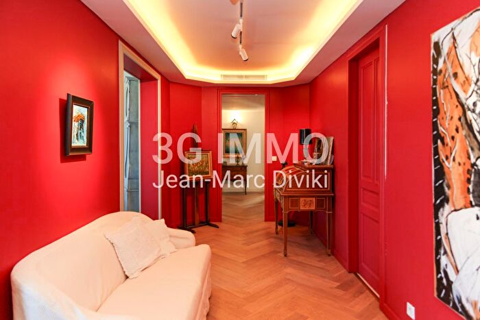 Appartement 5 pièces à vendre à Cannes, Centre-ville