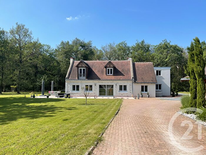 Maison à vendre - Esvres - 6 pièces - 4 chambres