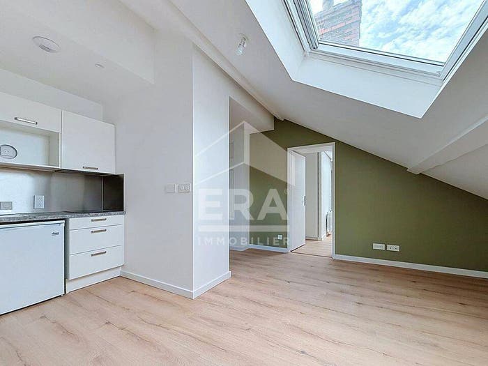 Préfecture, Lons-le-Saunier - Appartement 2 pièces à louer