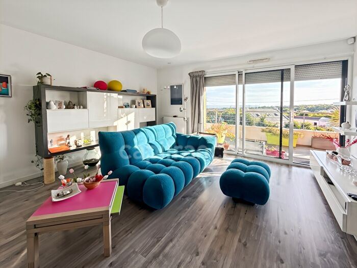 Appartement 4 pièces à vendre - Le Relecq-Kerhuon