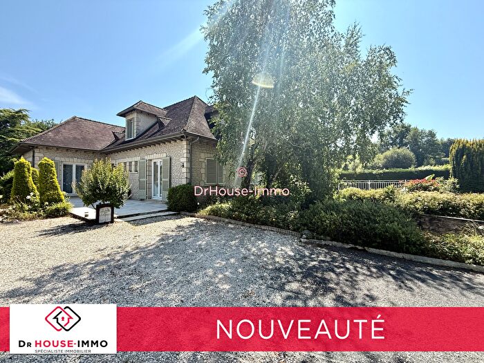 Maison à vendre - Malemort-sur-Corrèze - 9 pièces - 7 chambres