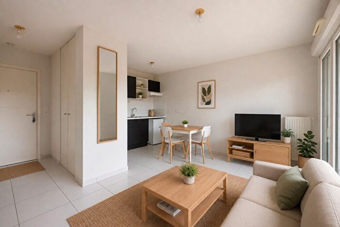Appartement 2 pièces à Pessac, Bourg, à vendre