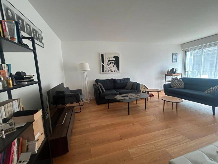 Appartement à louer - Croulebarbe, Paris ème arrondissement - 3 pièces - 2 chambres