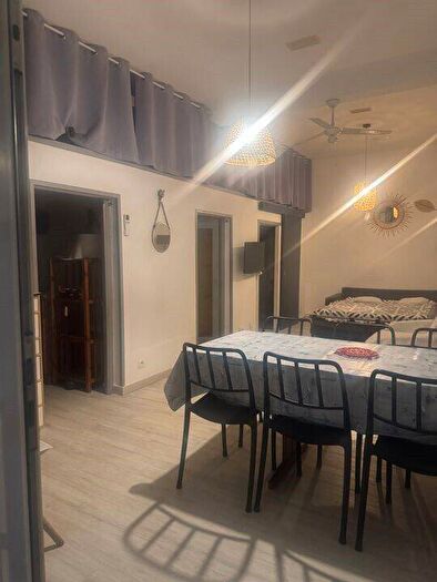 Appartement à louer - Village Sud, Canet-en-Roussillon - 2 pièces - 1 chambre