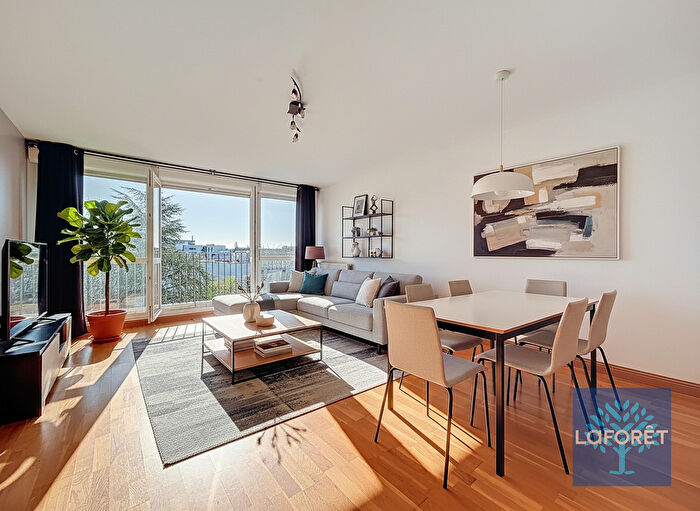 Appartement à vendre - La Roche-sur-Yon, Val dOrnay, Saint-André dOrnay, Forges - 5 pièces - 4 chambres