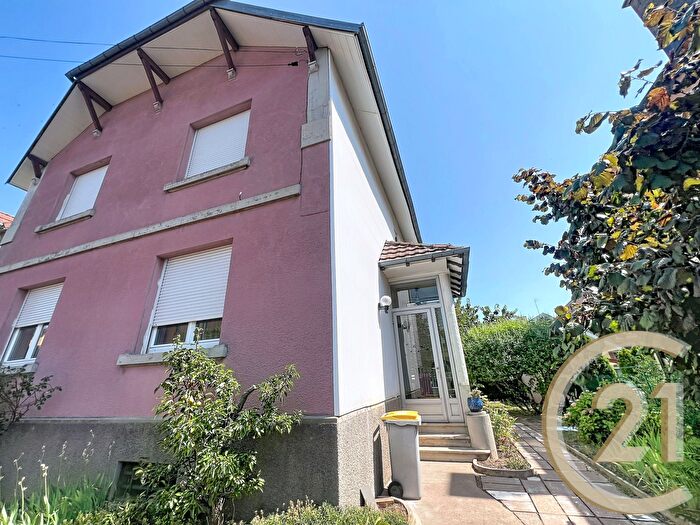 Maison 5 pièces à vendre - Belfort, Nord