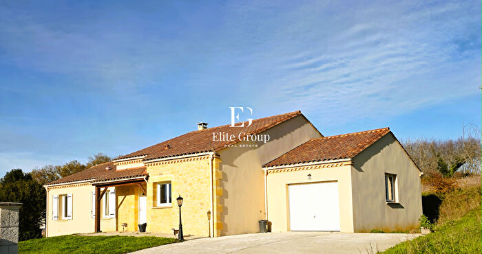 Maison à vendre - Sagelat - 4 pièces - 3 chambres