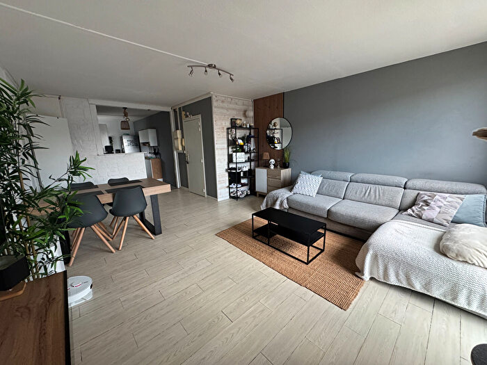 Landivisiau - Appartement 5 pièces à vendre