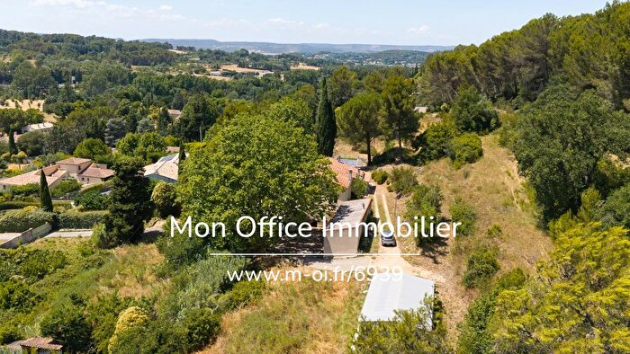 Aix-en-Provence, Luynes - Maison 7 pièces à vendre