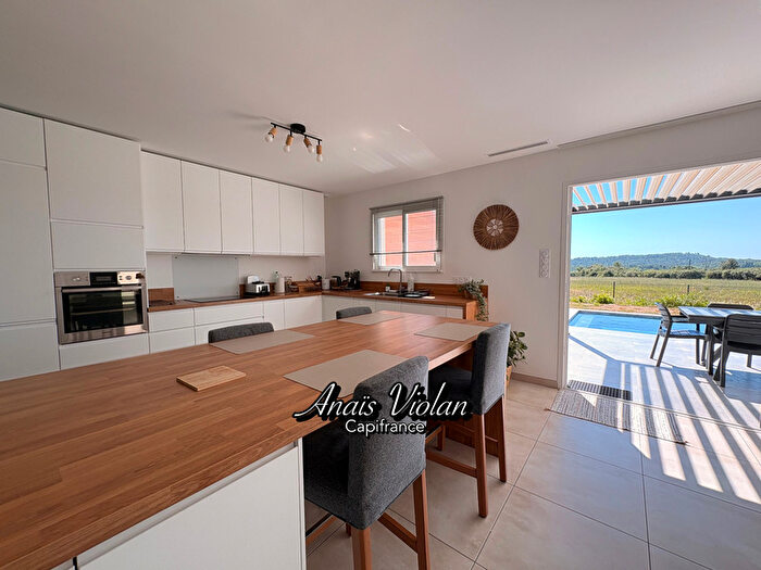 Maison 5 pièces à vendre - Saint-Bauzille-de-Montmel