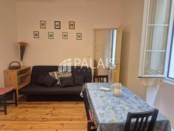Appartement à louer - Carabacel, Nice - 2 pièces - 1 chambre