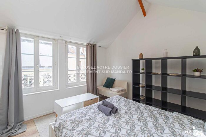Rouen, Saint-Marc, Croix de Pierre, Saint-Nicaise : Appartement 1 pièce à louer