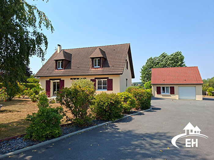 Maison 6 pièces à vendre - Crulai
