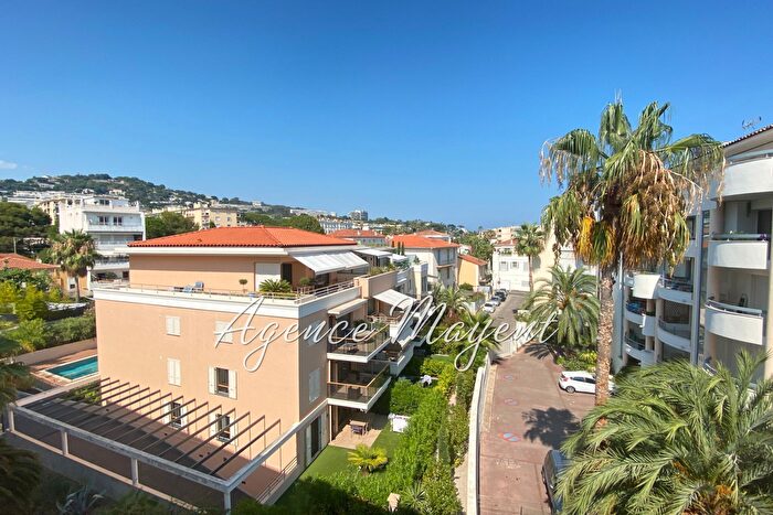 Appartement 2 pièces à vendre à Cannes, Pointe Croisette