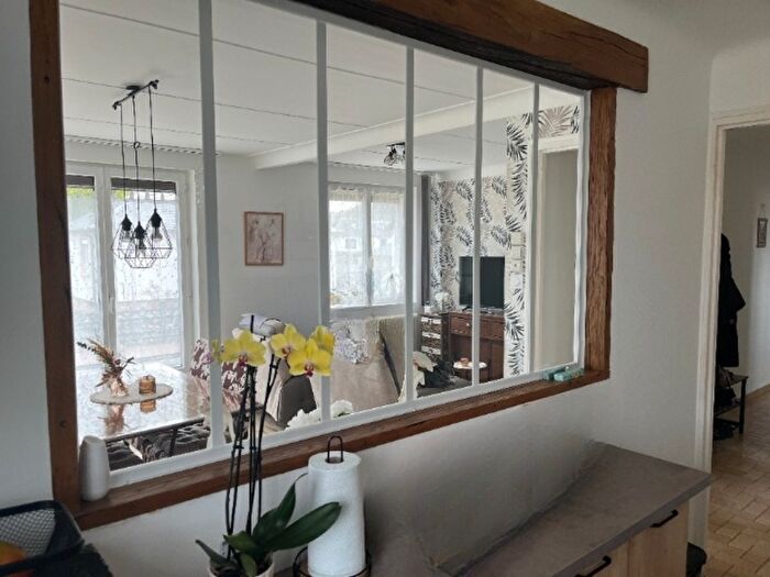 Pont-Audemer : Maison 5 pièces à vendre