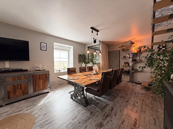 Maison 3 pièces à vendre à Chambley-Bussières