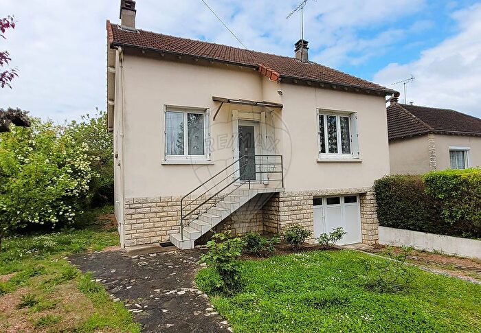 Maison à vendre - La Charité-sur-Loire - 3 pièces - 2 chambres