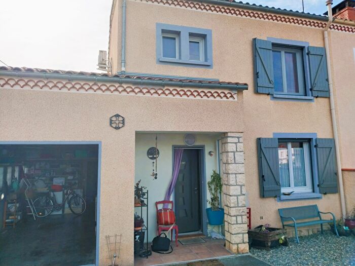Maison à vendre - Roquefort-sur-Garonne - 5 pièces - 4 chambres