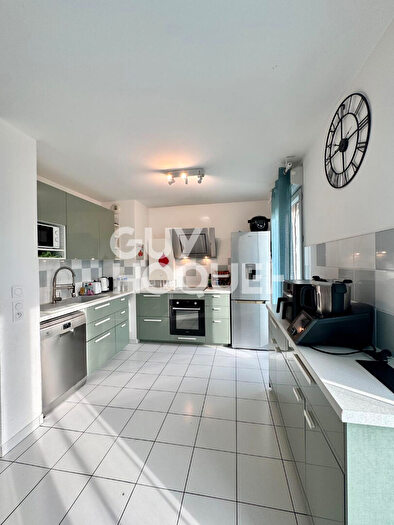 Maison à vendre - Bondoufle - 5 pièces - 4 chambres