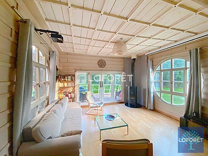 Maison à louer - Gare-Parc du Chateau-Le Gros Buisson, Vigneux sur Seine - 4 pièces - 2 chambres