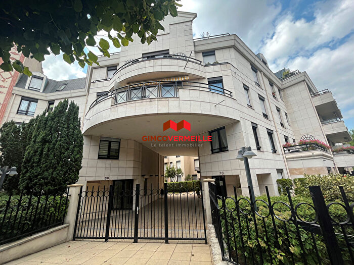 La Garenne-Colombes, Champs-Philippe : Appartement 1 pièce à louer