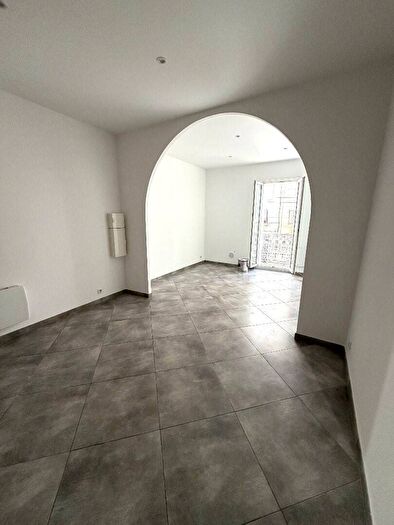 Appartement à louer - Gares, Montpellier - 2 pièces - 1 chambre