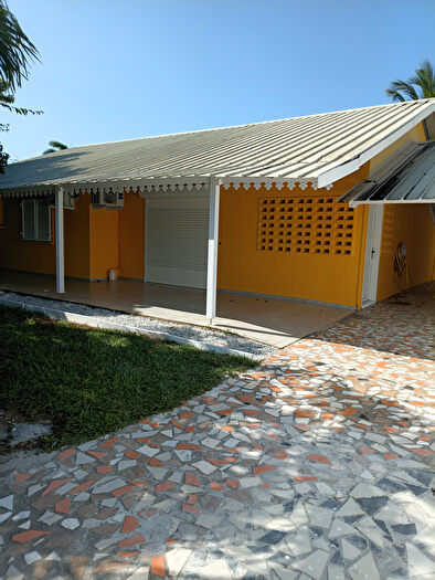Kourou : Maison 4 pièces à louer