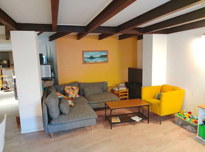 Maison à louer - Toulon - 4 pièces - 3 chambres