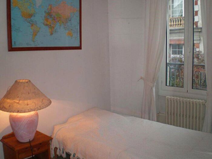 Appartement à louer - Forêt de Fontainebleau - 1 pièce