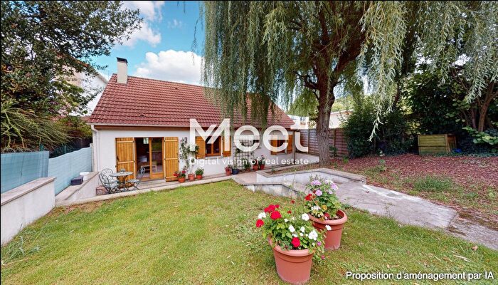 Maison 4 pièces à vendre - Vitry-sur-Seine, Commune de Paris, Clos Langlois