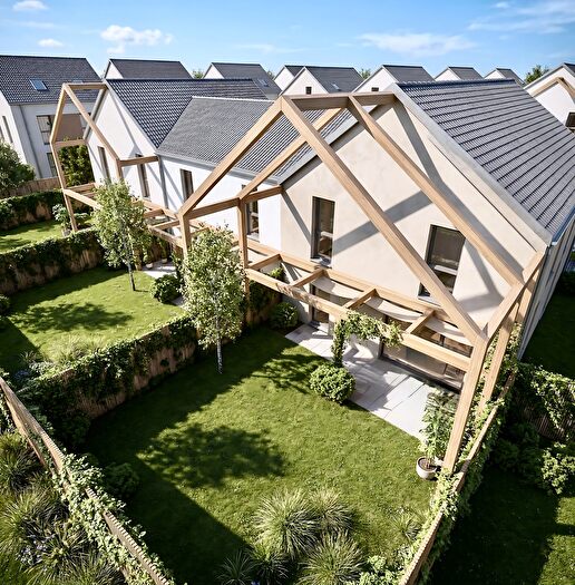 Maison à vendre - Avrillé - 5 pièces - 4 chambres