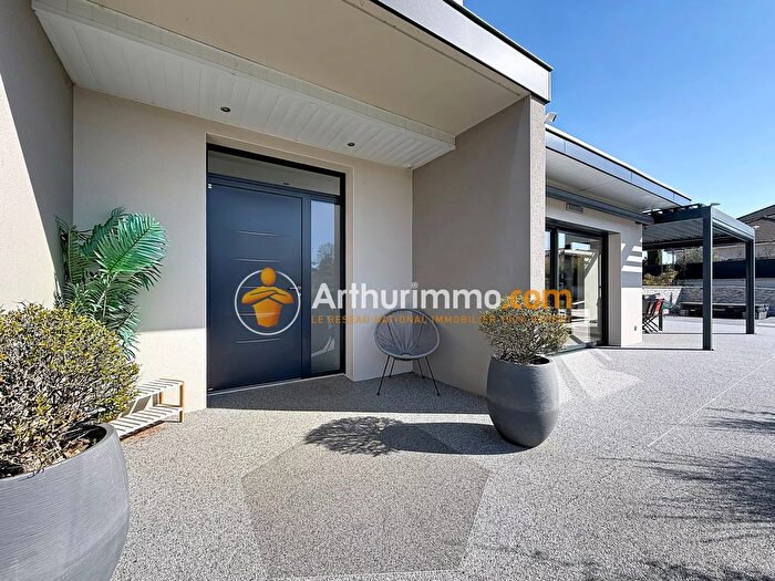 Maison 5 pièces à vendre - Bourgoin-Jallieu