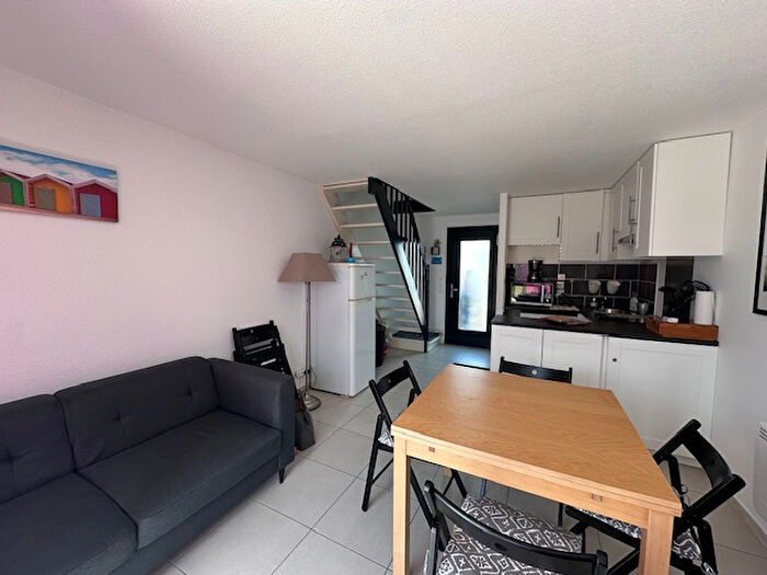 Maison à vendre - La Faute-sur-Mer - 3 pièces - 2 chambres