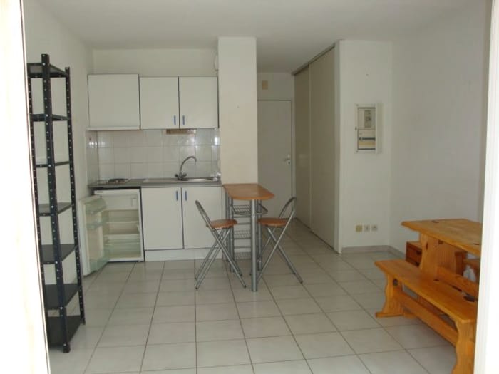 Appartement 1 pièce à louer - Montpellier, Hôpitaux, Facultés