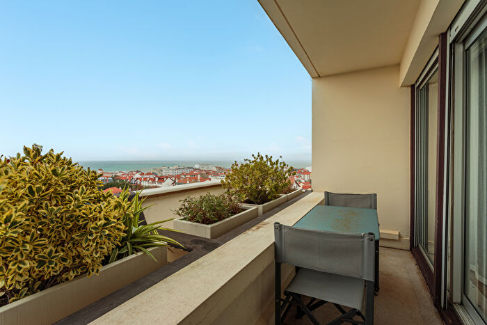 Appartement à vendre - Biarritz, Larrepunte, République - 3 pièces - 1 chambre