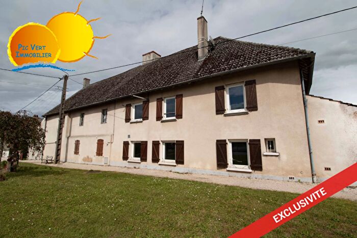 Villers-les-Pots - Maison 14 pièces à vendre