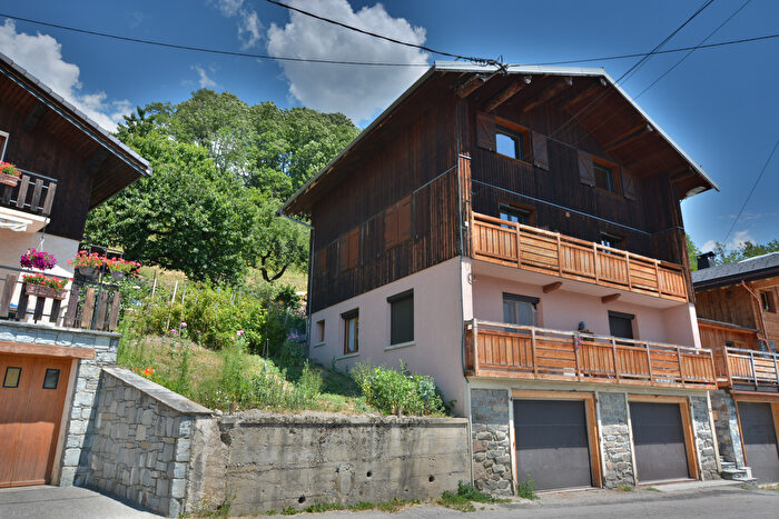 Montagny - Maison 8 pièces à vendre