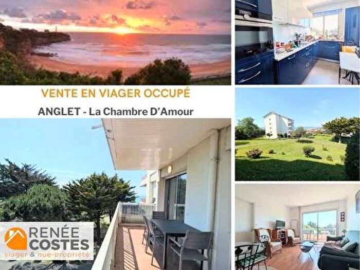Appartement 2 pièces à vendre à Anglet, Chambre d'Amour