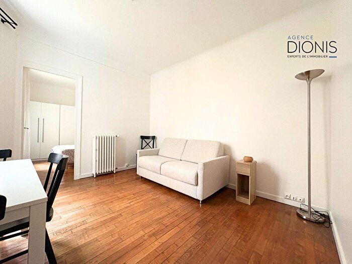 Appartement 2 pièces à louer à Gambetta, Paris 20ème arrondissement