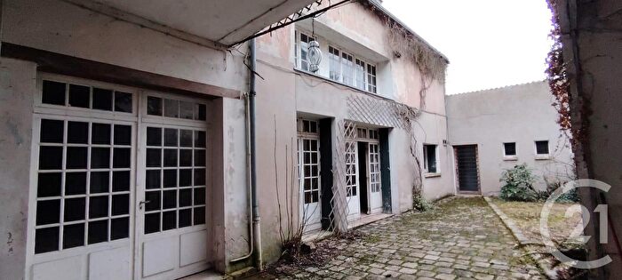 Maison à vendre - Pithiviers - 10 pièces - 5 chambres