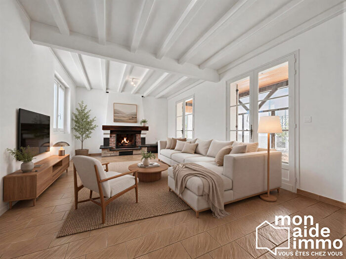 Coutras : Maison 4 pièces à vendre