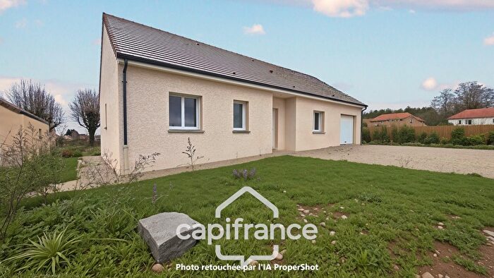 Maison à vendre - Chagny - 5 pièces - 3 chambres