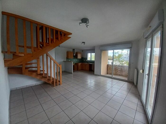 Appartement à louer - Olemps - 4 pièces - 3 chambres