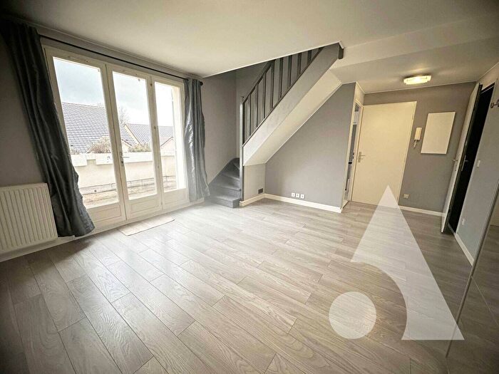 Appartement à louer - La Tournade, Herblay-sur-Seine - 2 pièces - 1 chambre