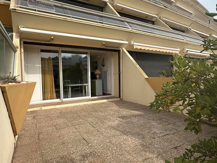 Appartement à vendre - Agde, Le Cap dAgde - 2 pièces - 1 chambre