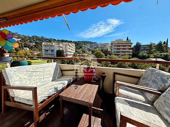 Le Cannet, Bas Cannet - Appartement 3 pièces à vendre