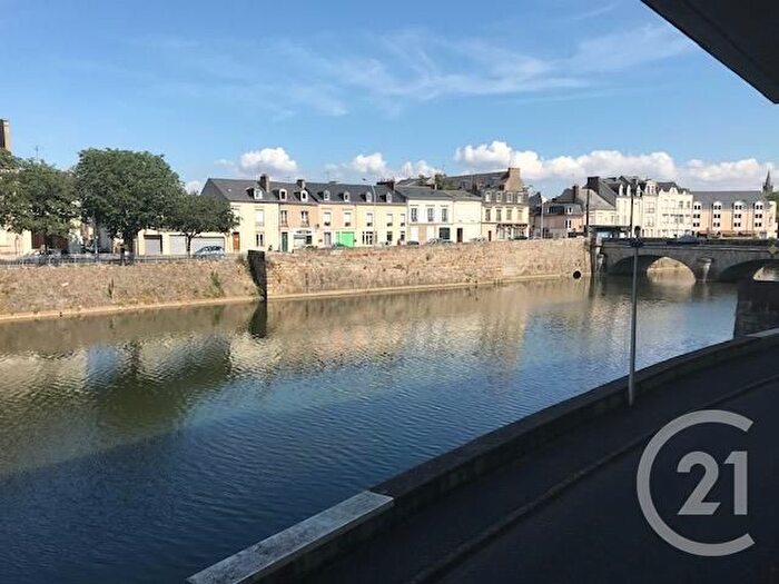 Appartement à louer - Le Mans, Leclerc, Courboulay - 1 pièce